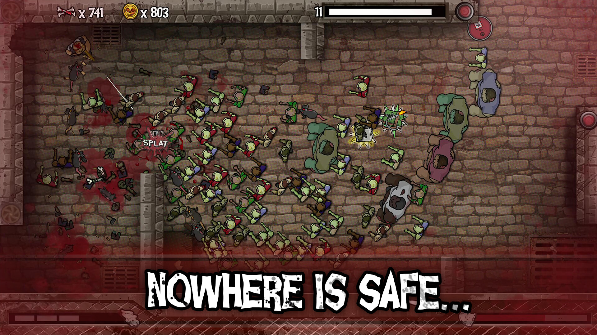 Zombies Overloaded on Steam