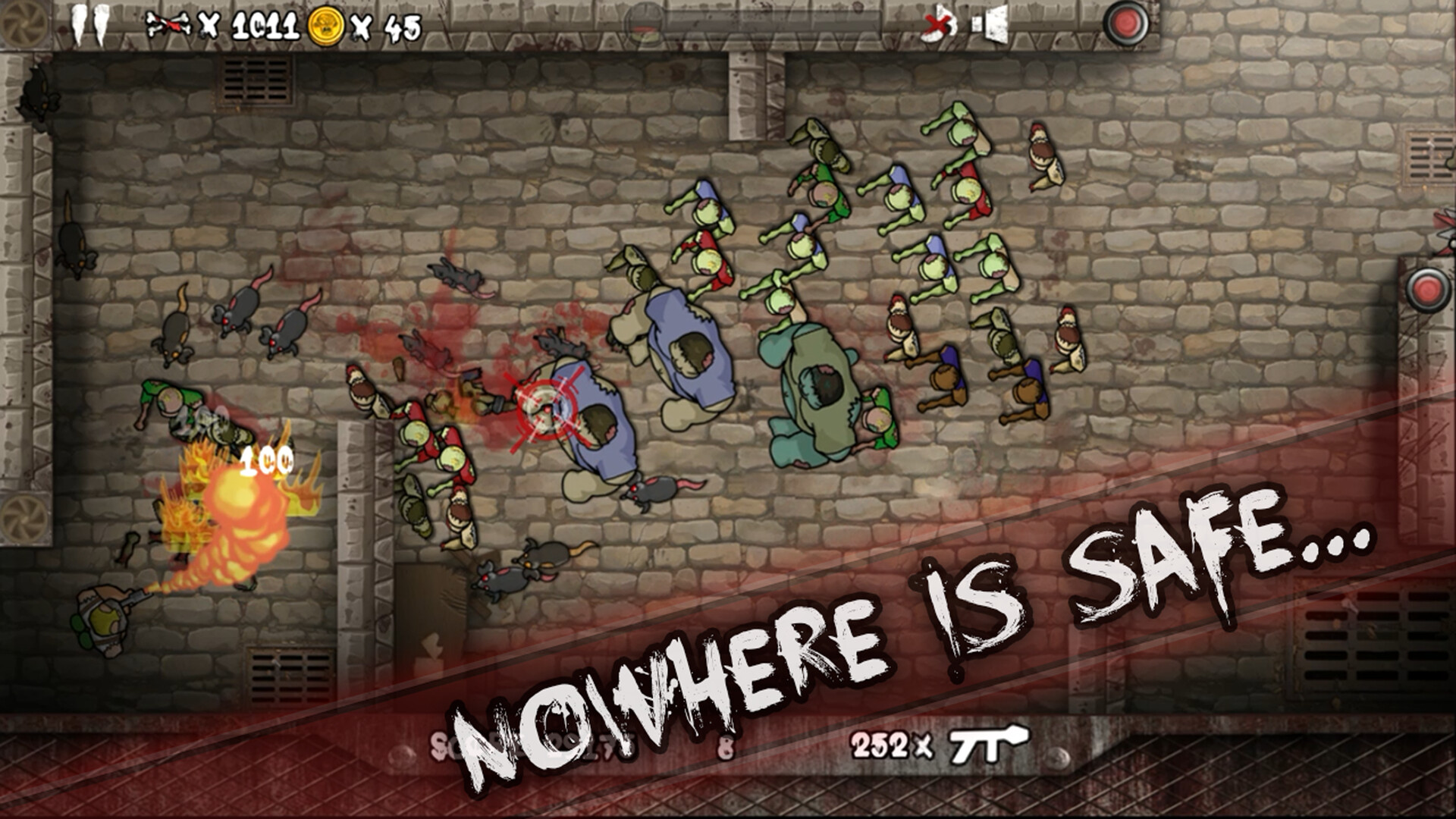 Zombies Overloaded on Steam