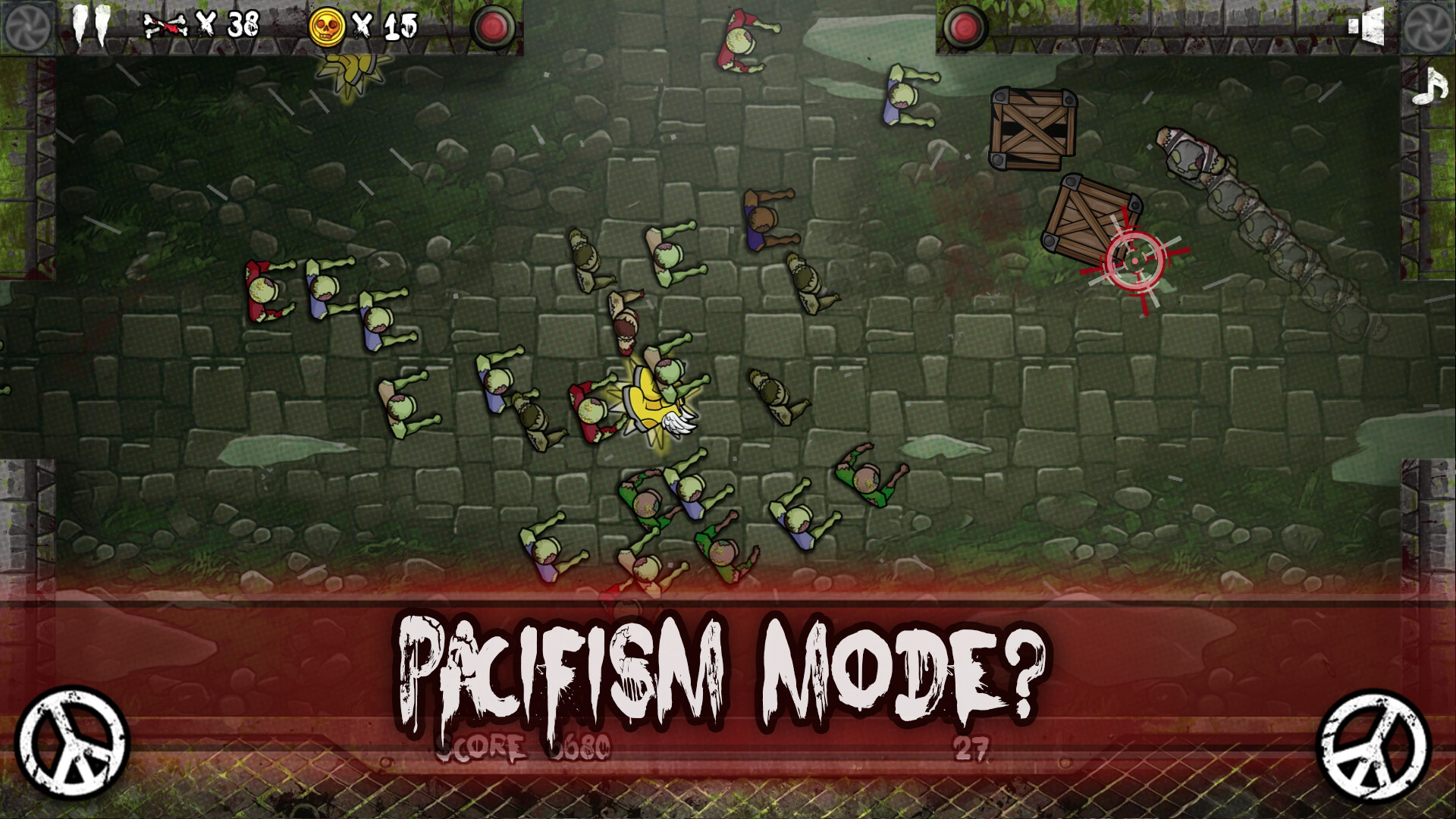 Zombies Overloaded on Steam