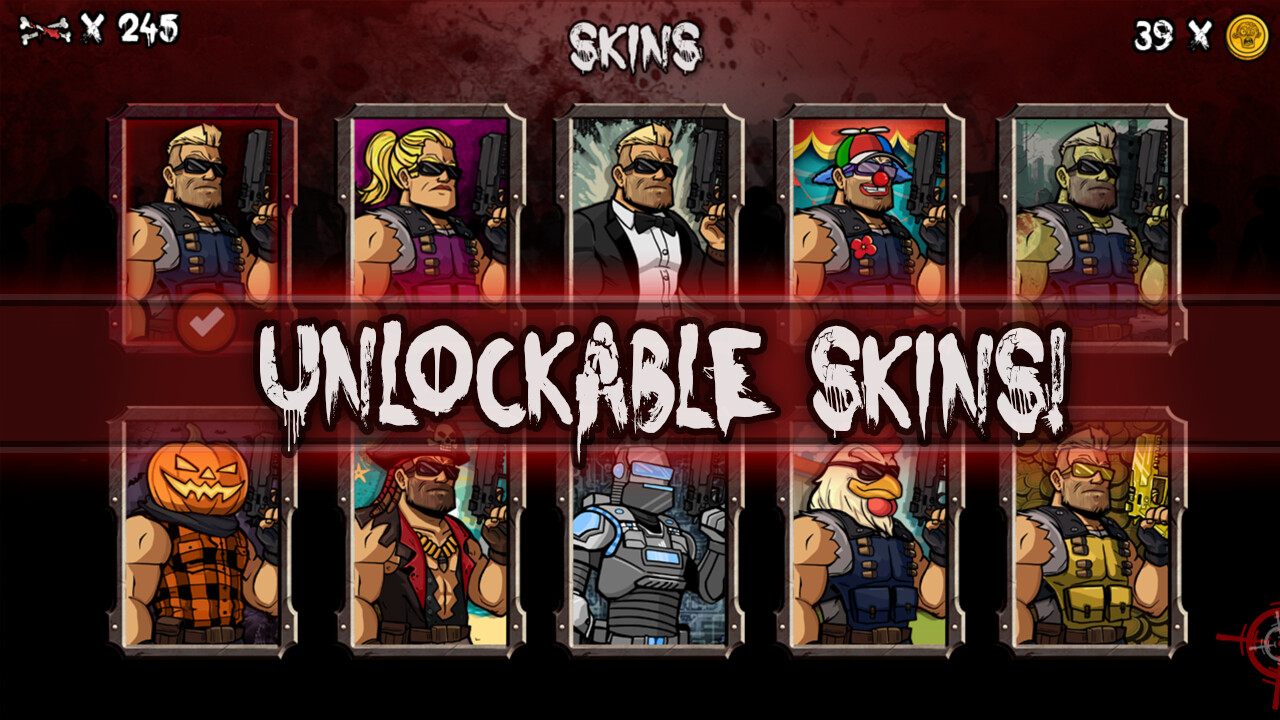 Zombies Overloaded on Steam