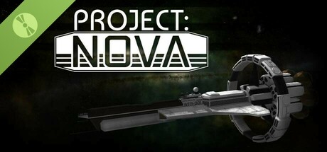Project: Nova Demo on Steam