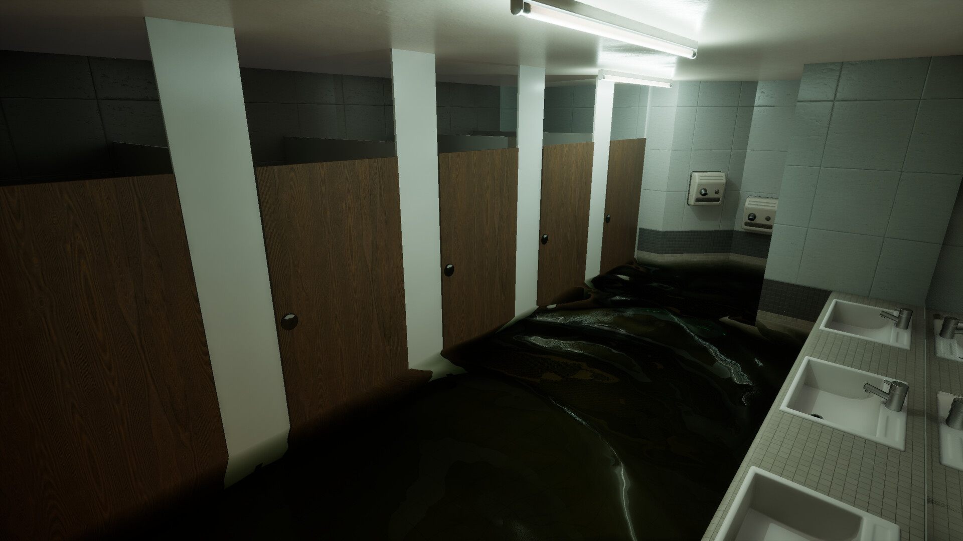 Sharks and Minnows on Steam