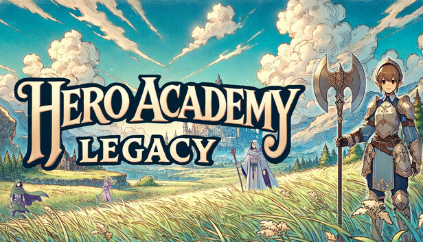 Hero Academy Legacy on Steam