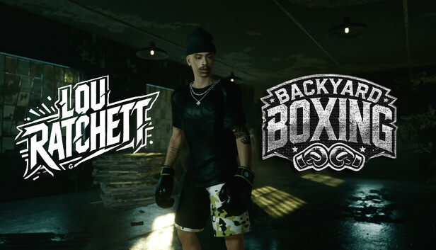 Backyard Boxing - Lou Ratchett Skin - Steam News Hub