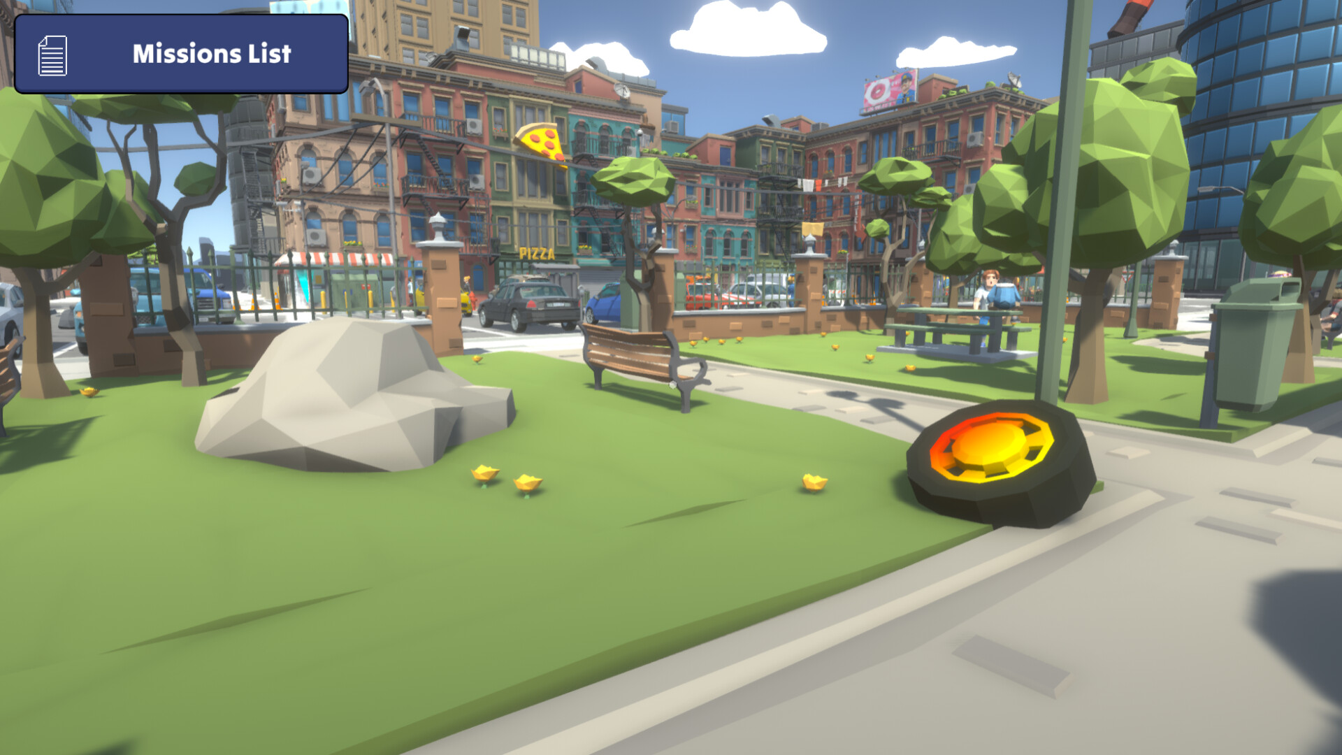 The Random Game en Steam