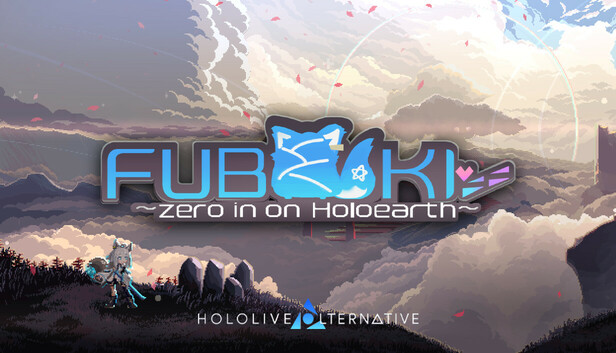 FUBUKI ～zero in on Holoearth～ HOLOLIVE ALTERNATIVE on Steam
