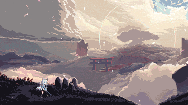 FUBUKI ～zero in on Holoearth～ HOLOLIVE ALTERNATIVE on Steam