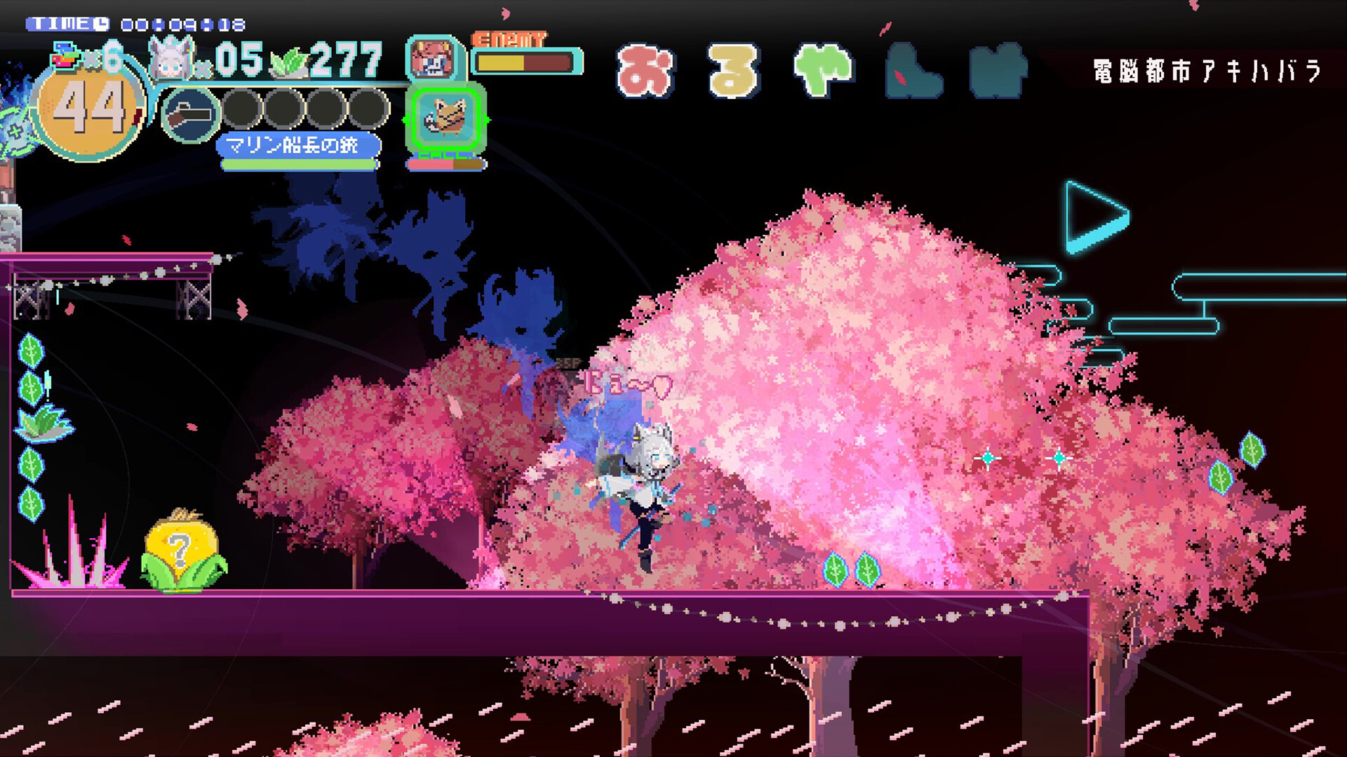 FUBUKI ～zero in on Holoearth～ HOLOLIVE ALTERNATIVE on Steam