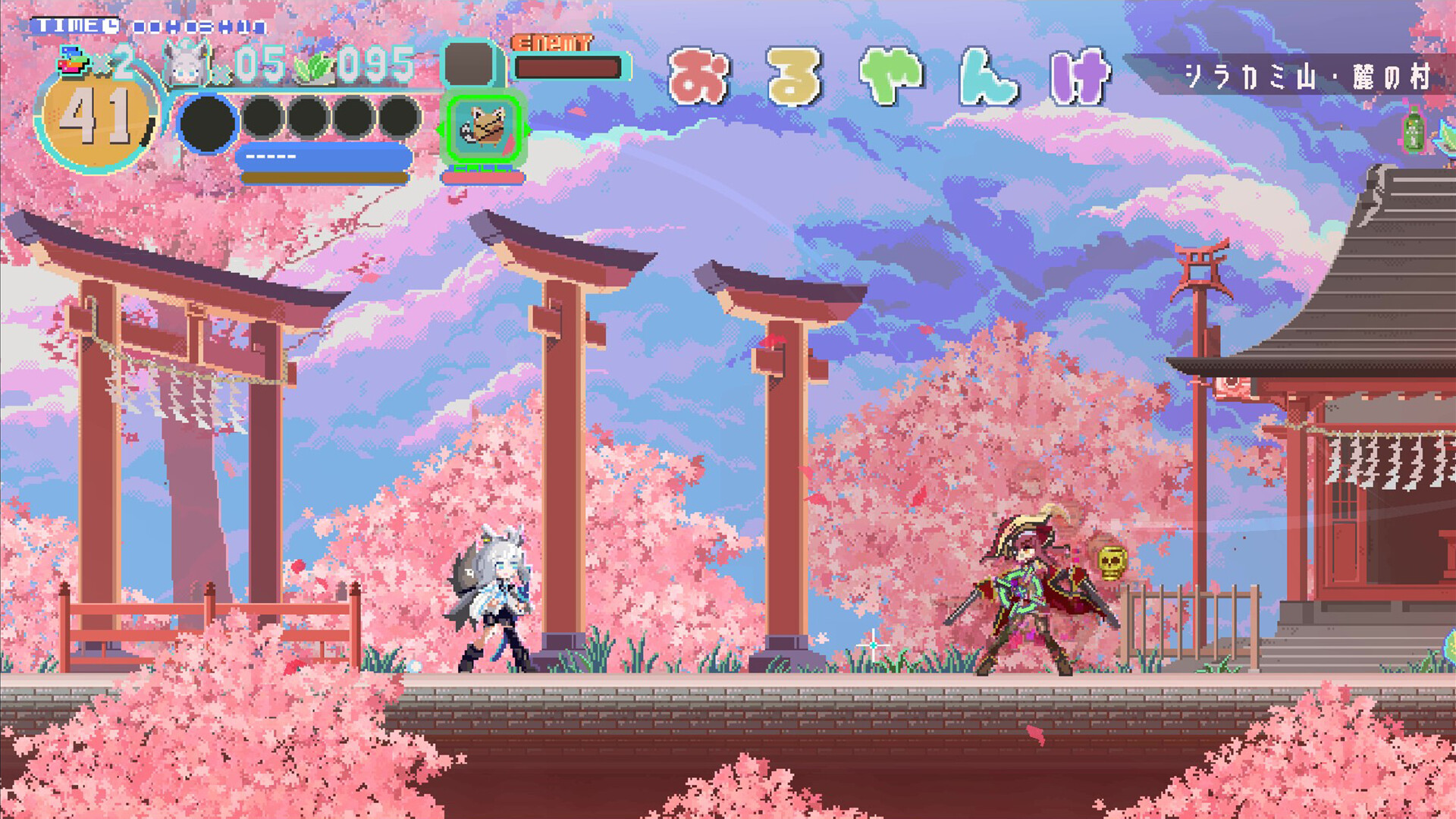 FUBUKI ～zero in on Holoearth～ HOLOLIVE ALTERNATIVE on Steam