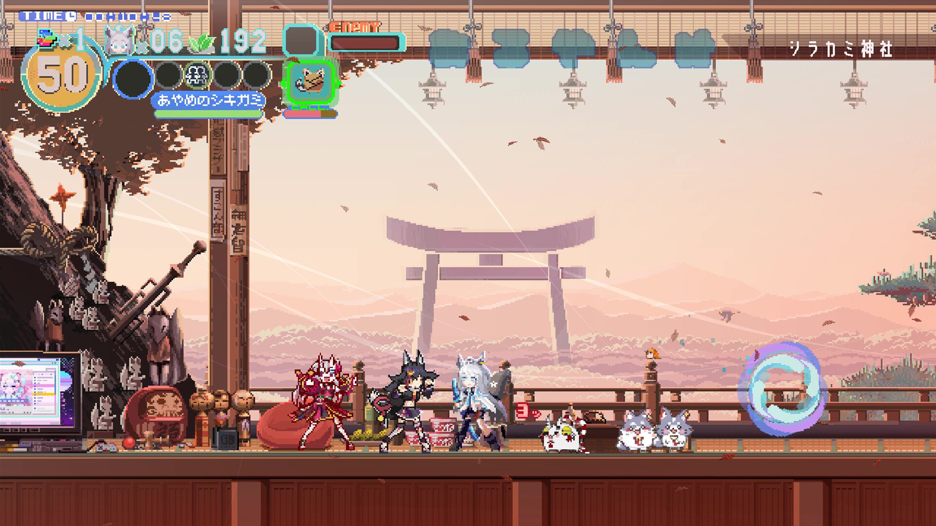 FUBUKI ～zero in on Holoearth～ HOLOLIVE ALTERNATIVE on Steam