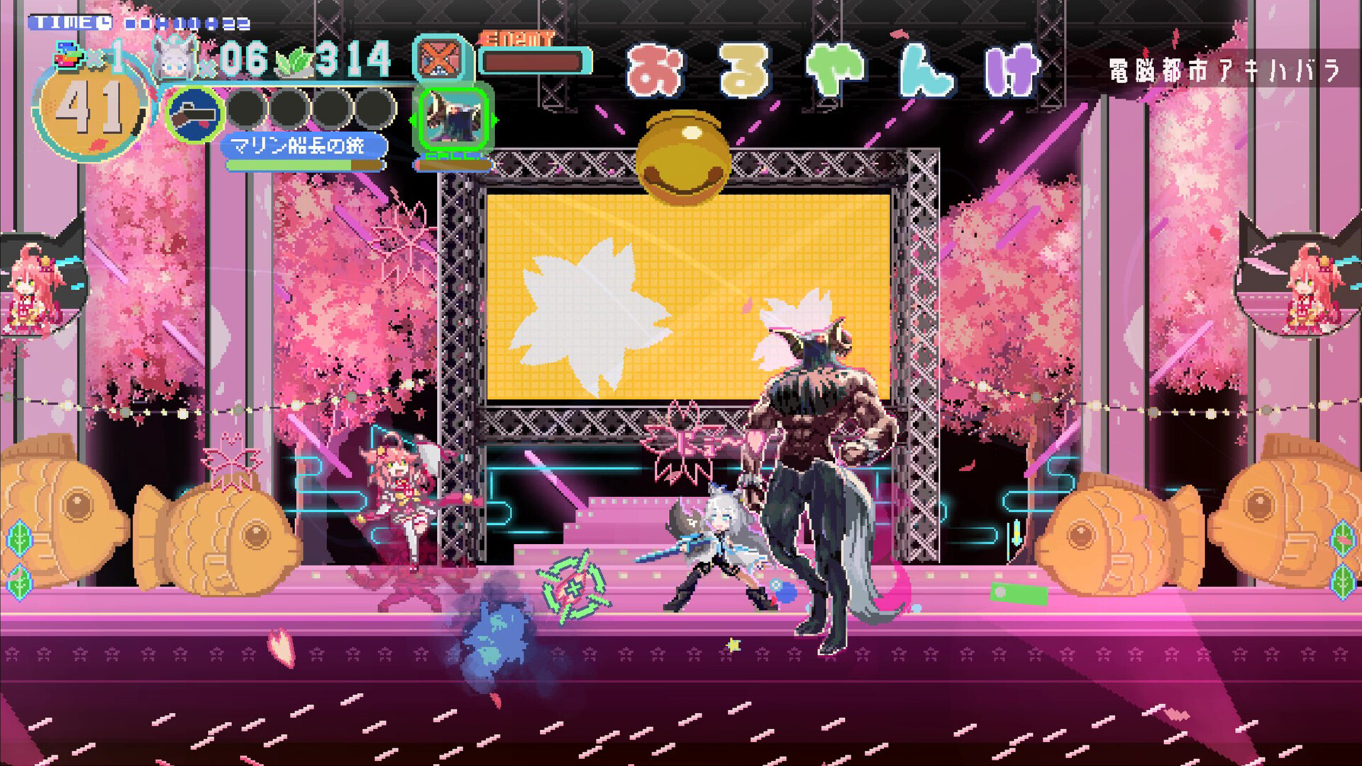 FUBUKI ～zero in on Holoearth～ HOLOLIVE ALTERNATIVE on Steam