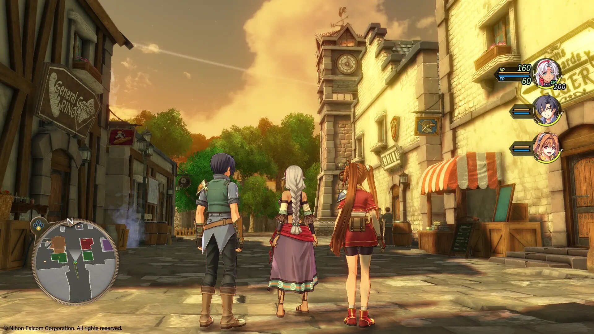 Steam:空の軌跡 The 1st
