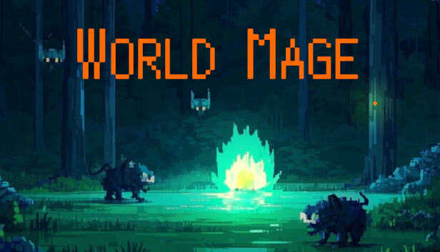 World Mage - Steam News Hub