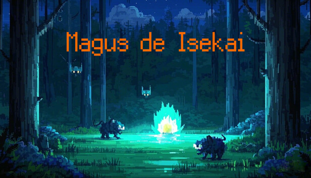 Magus de Isekai en Steam