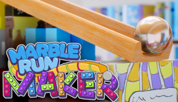 Marble Run Maker on Steam