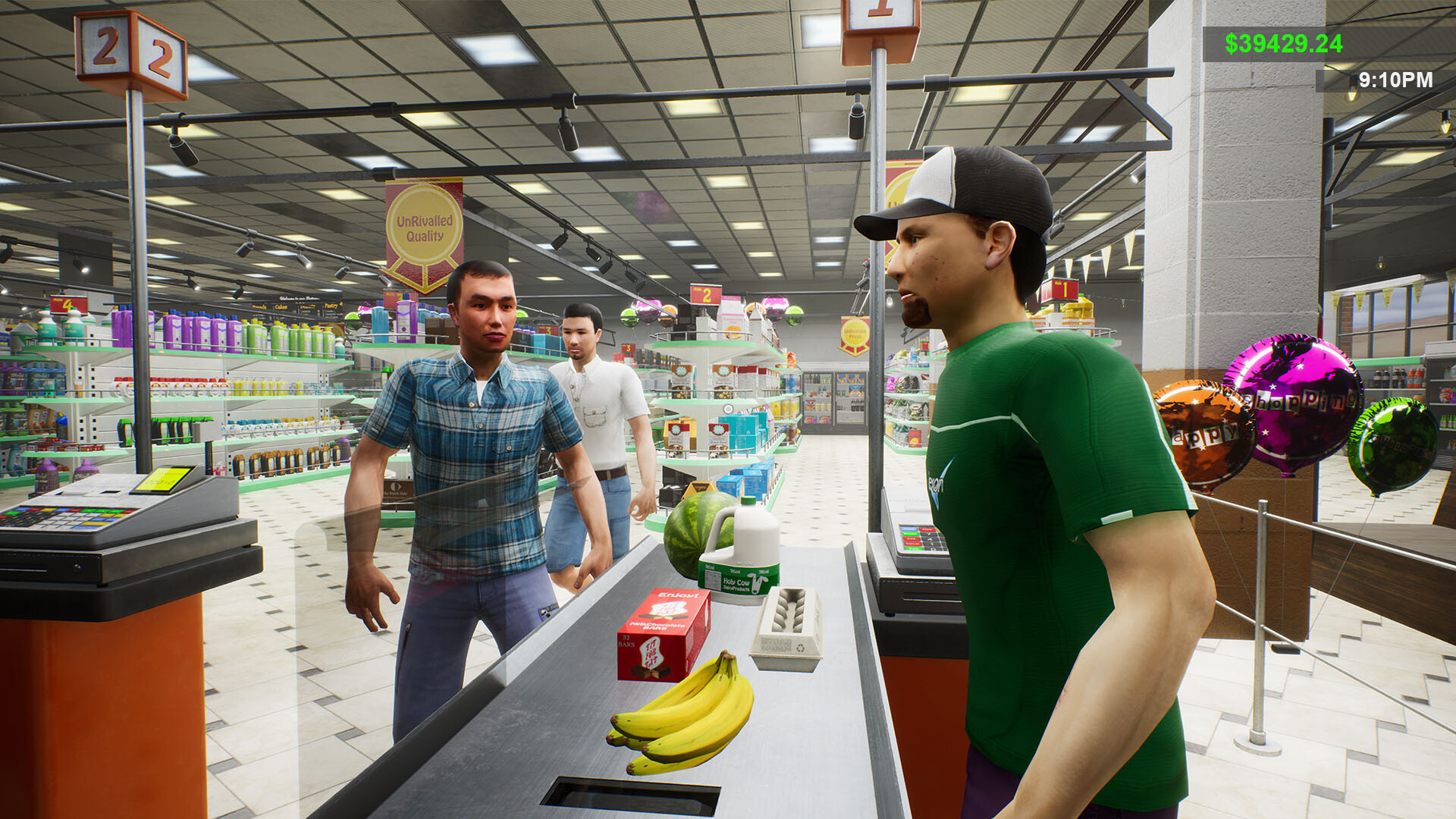 Supermarket on Steam