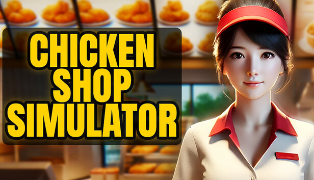 Chicken Shop Simulator - Fast Food Empire on Steam
