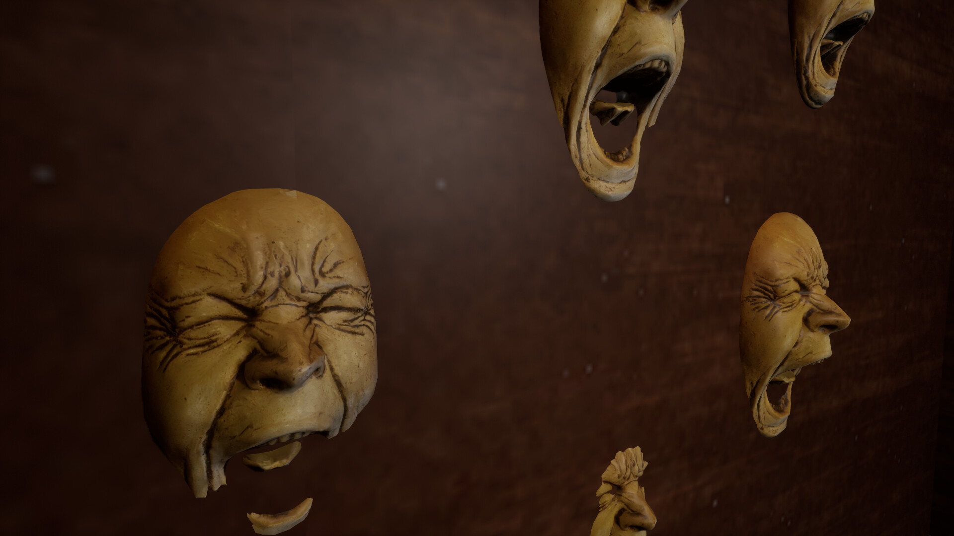 Get a midnight snack without mom knowing on Steam