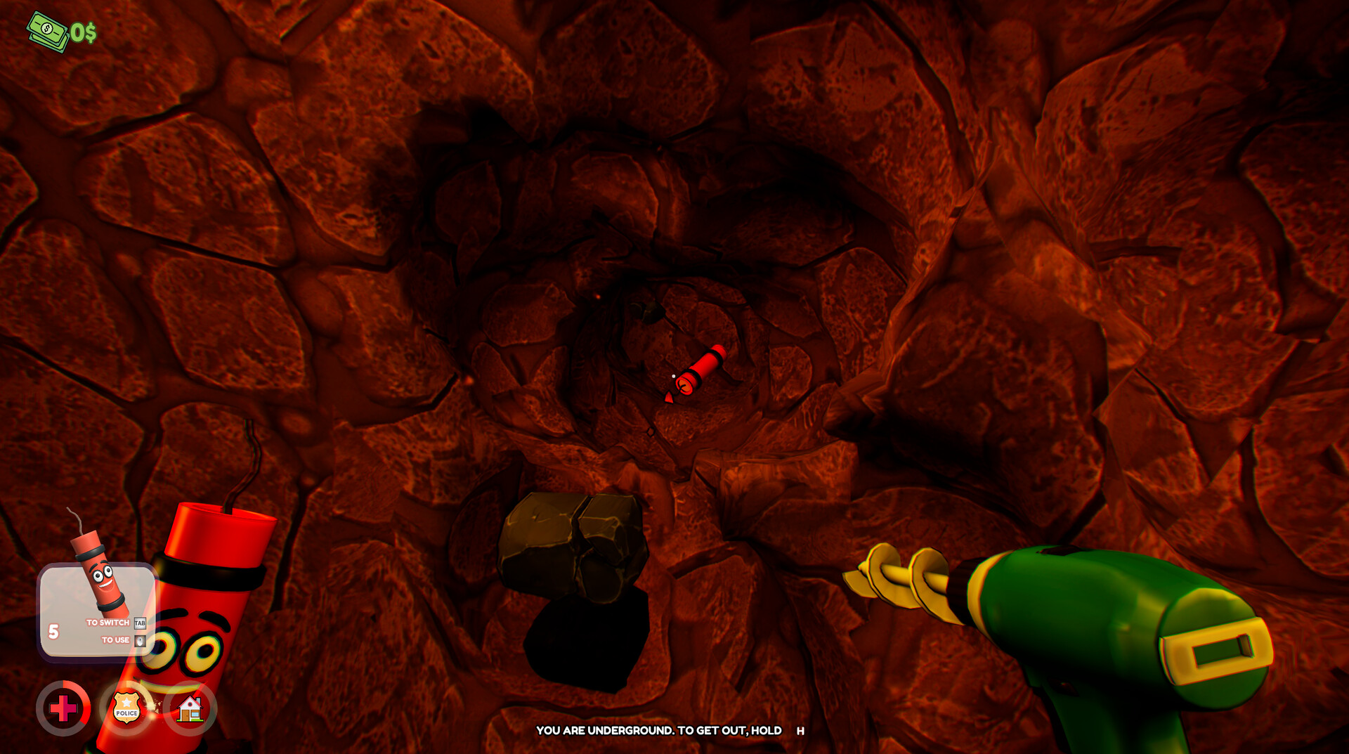 Save 33% on iDigging on Steam