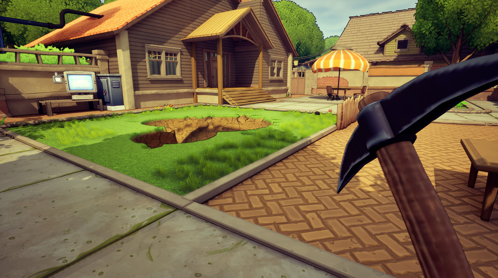 Save 35% on iDigging on Steam