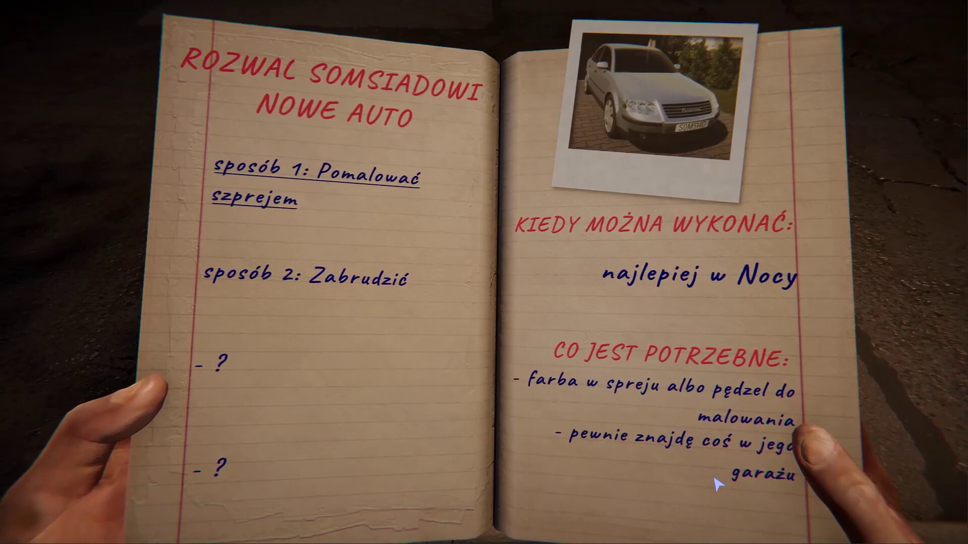 Janusz Symulator na Steam