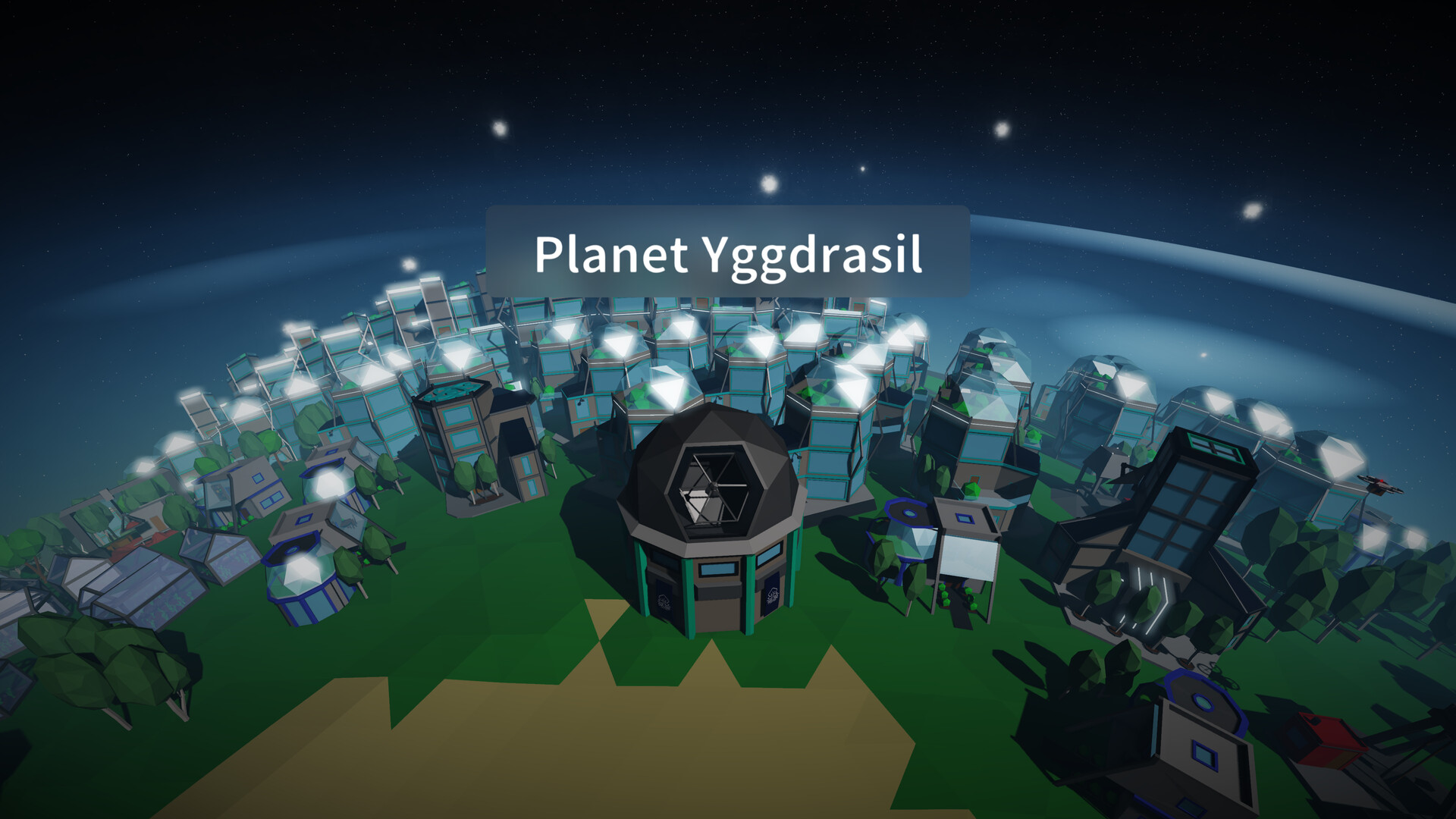 Planet S - A new Horizon on Steam