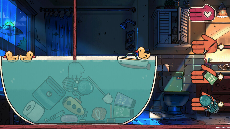 Untitled Hand Game: Titled Edition on Steam