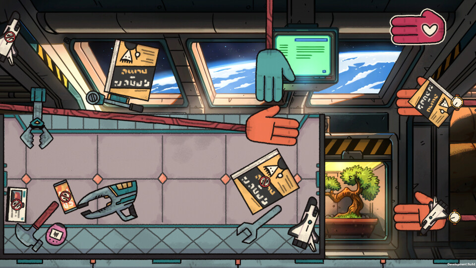 Untitled Hand Game: Titled Edition on Steam