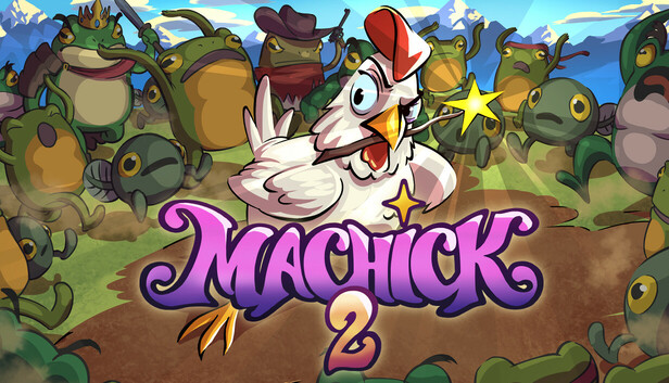 Machick 2 on Steam