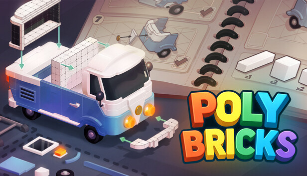 Poly Bricks on Steam