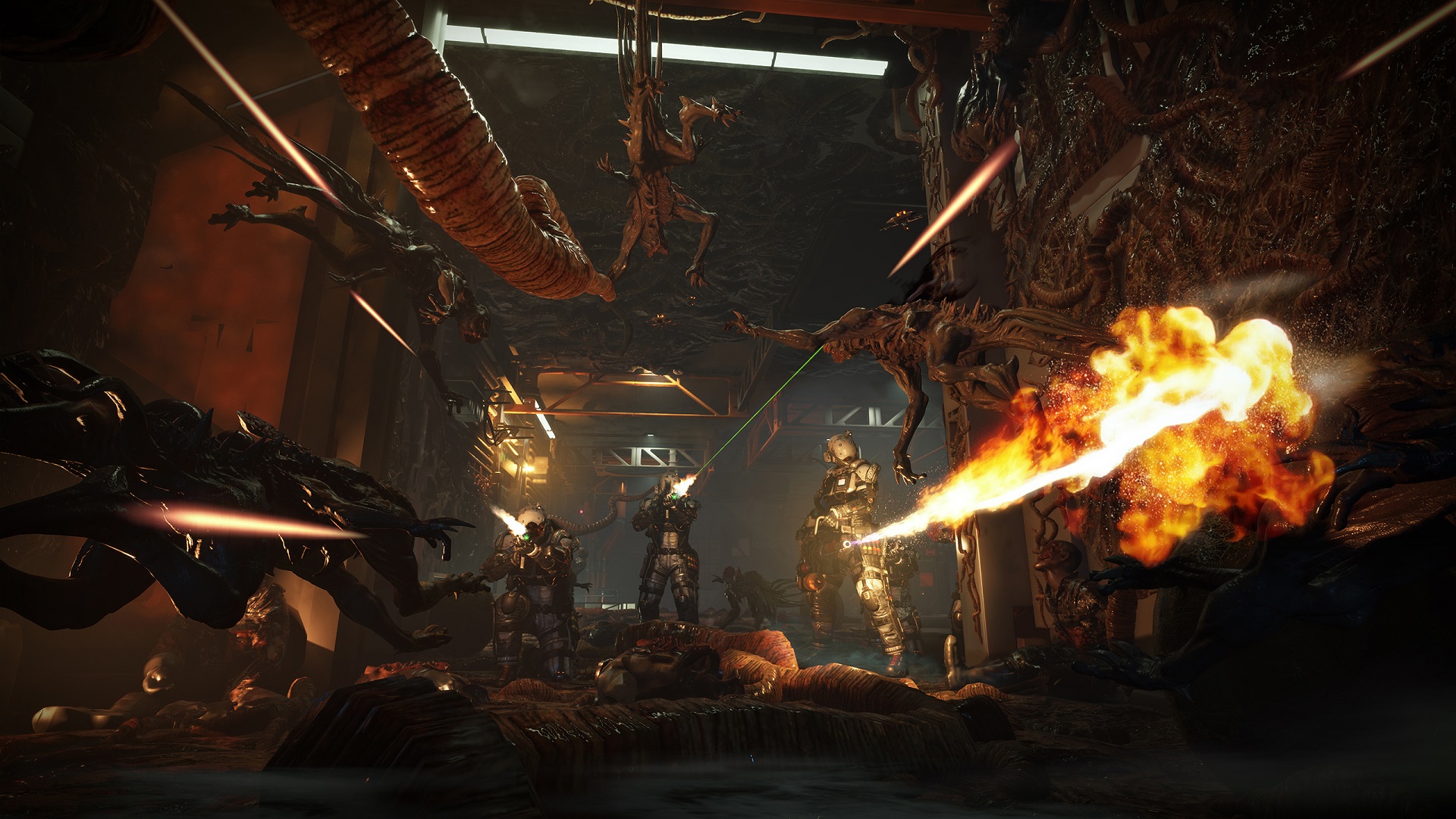 The Red One: OCCULTATION on Steam