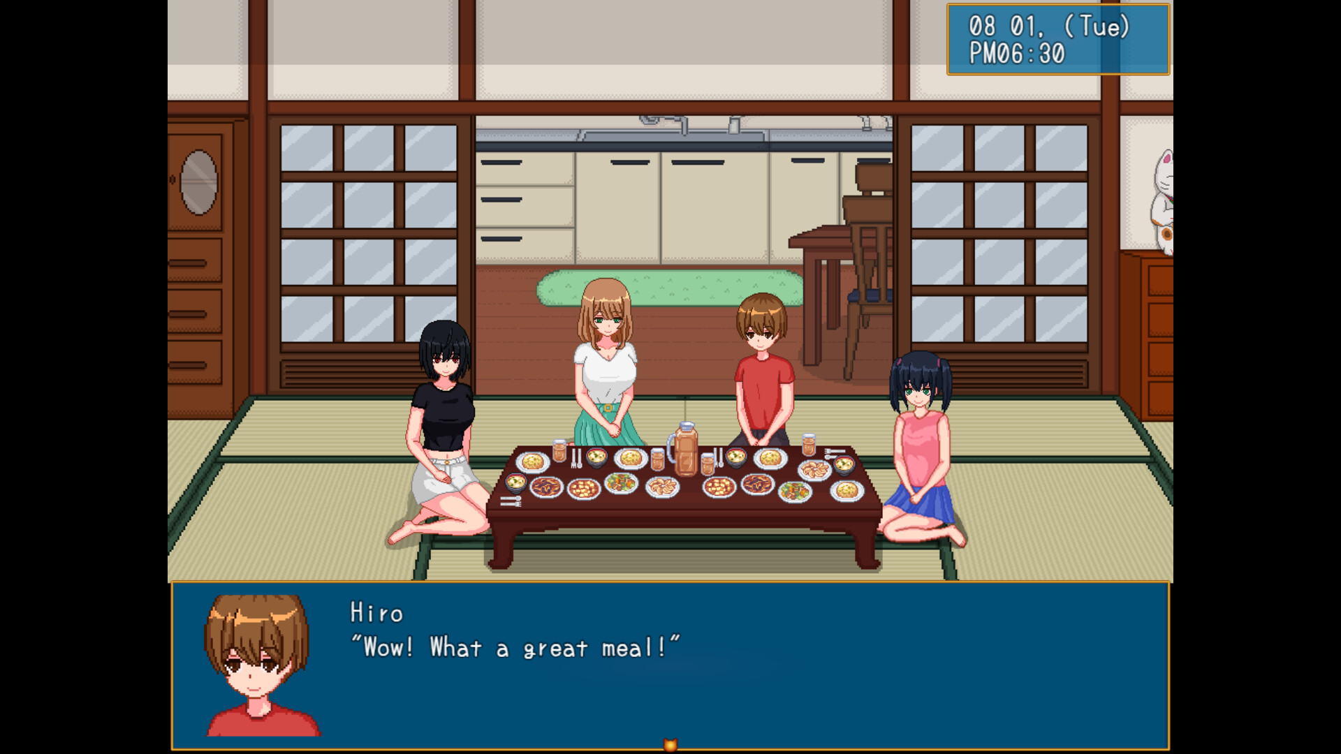 Countryside Life on Steam