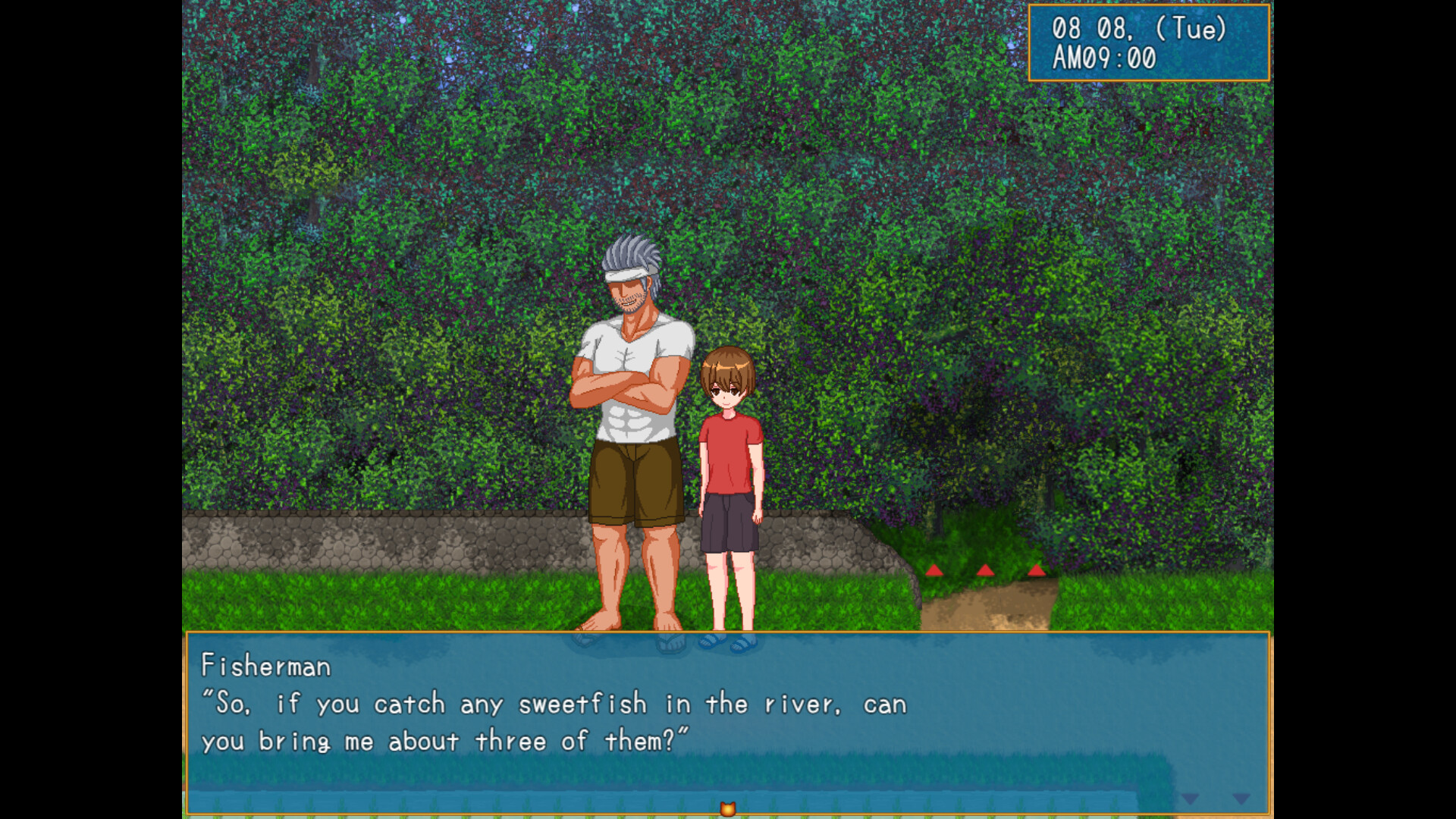 Countryside Life on Steam