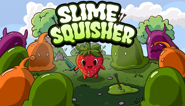 Slime Squisher on Steam