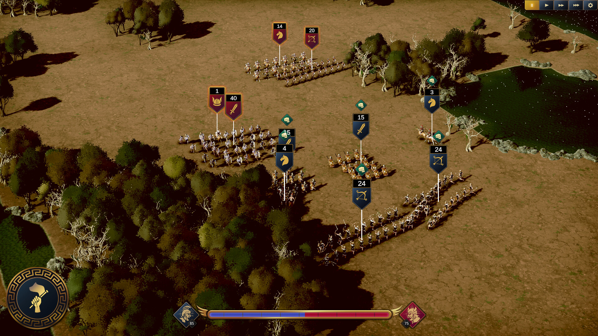 Citadelum Campaign III: The Lost Eagles of Germania on Steam