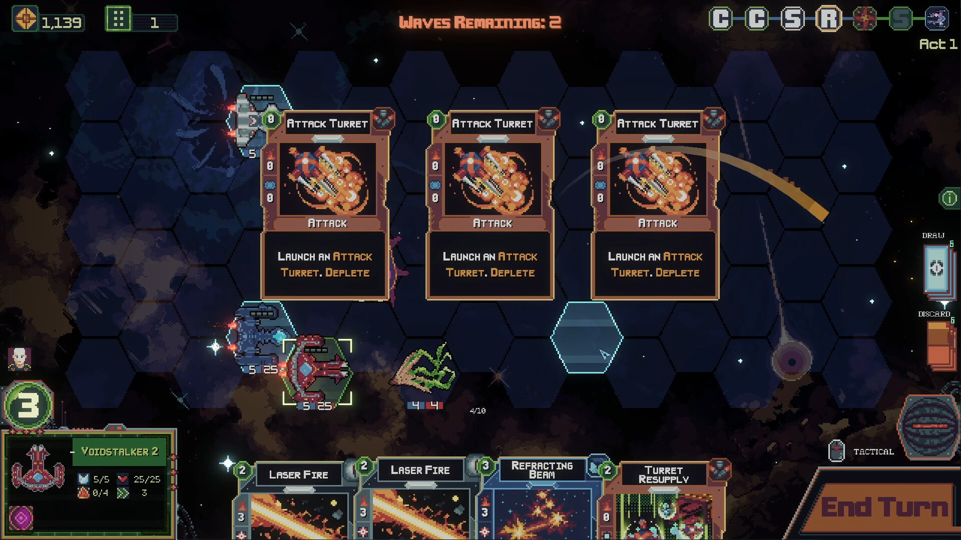 Starless Abyss Demo on Steam