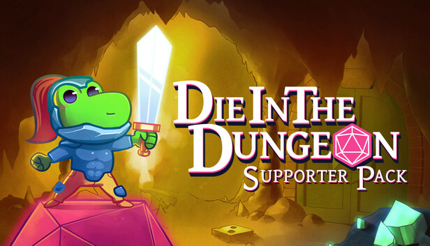 Die in the Dungeon - Supporter Pack en Steam