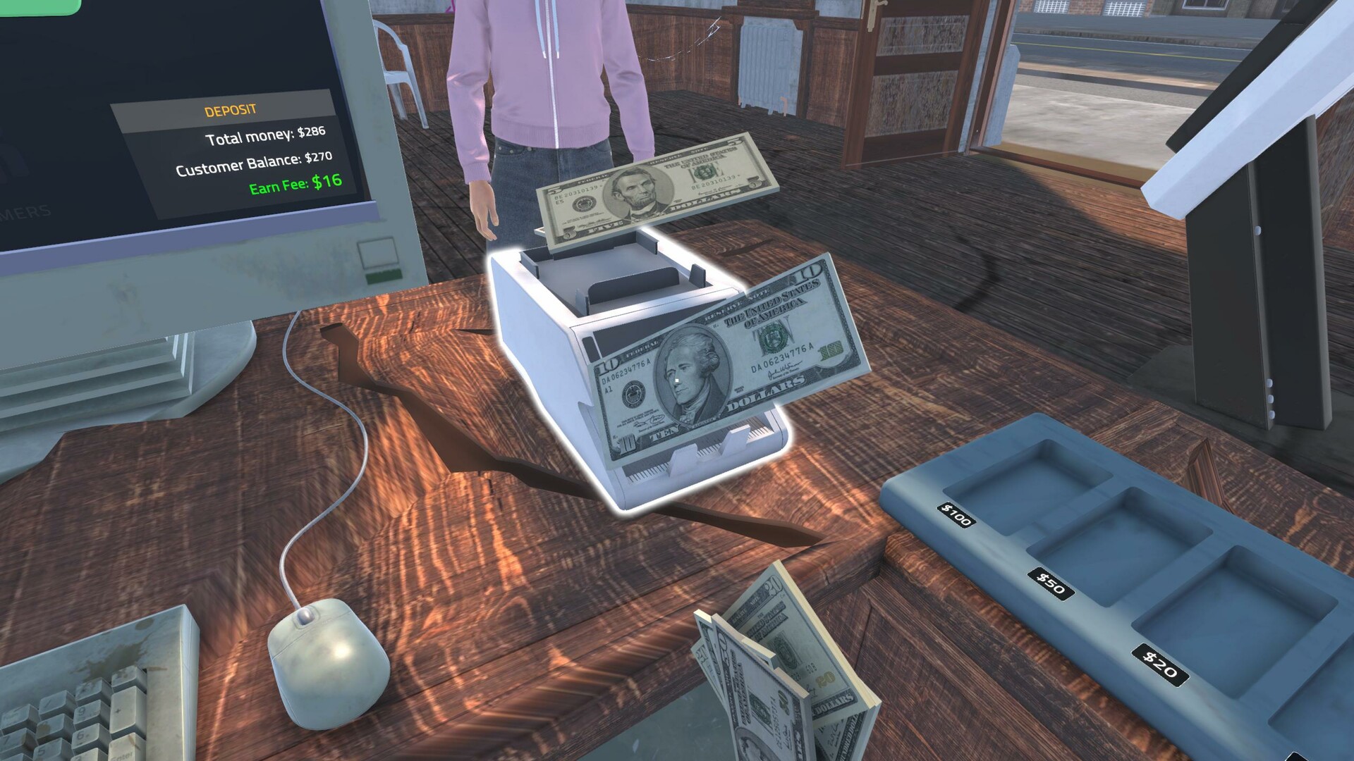 Banker Simulator: Prologue on Steam