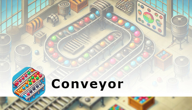 Conveyor - Steam News Hub