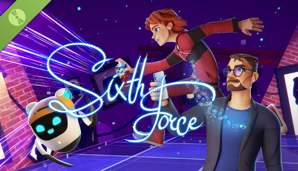 Steam：Sixth Force Demo