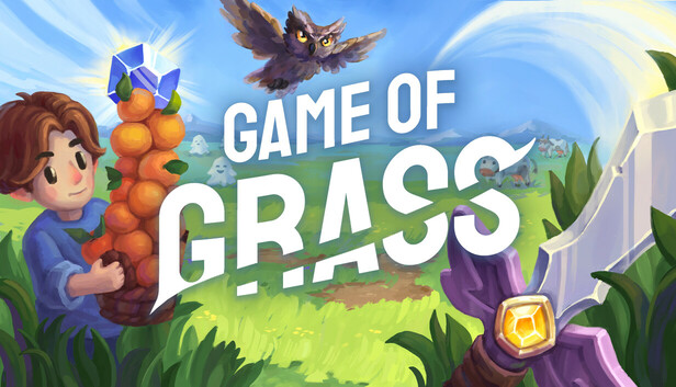 Game of Grass on Steam
