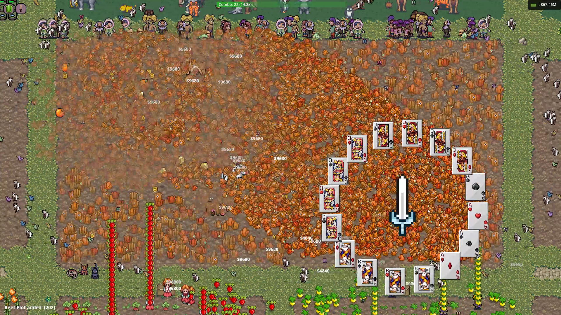 Game of Grass on Steam