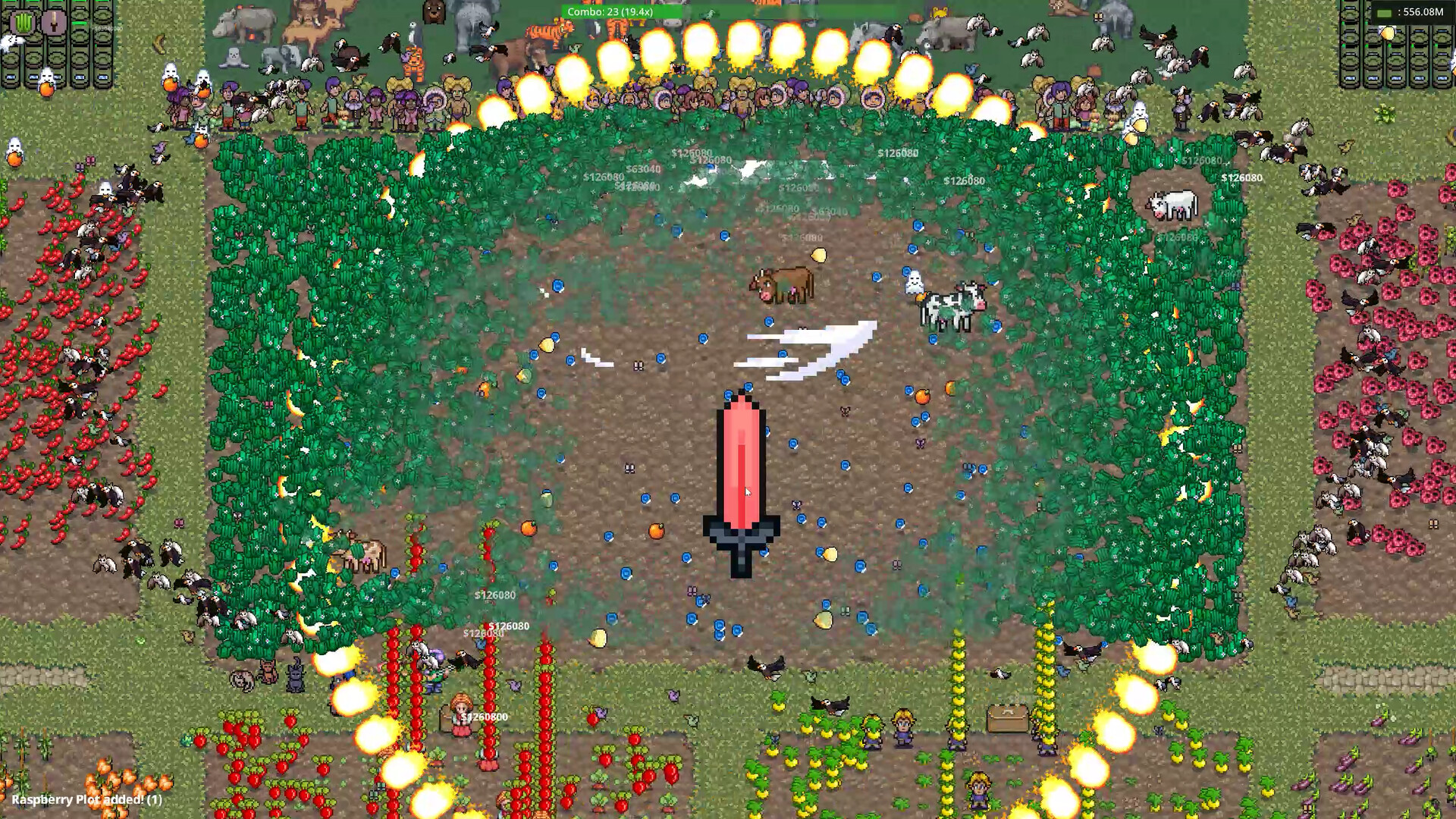 Game of Grass on Steam