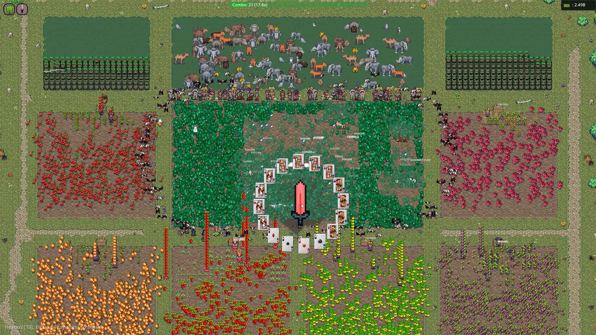 Game of Grass on Steam