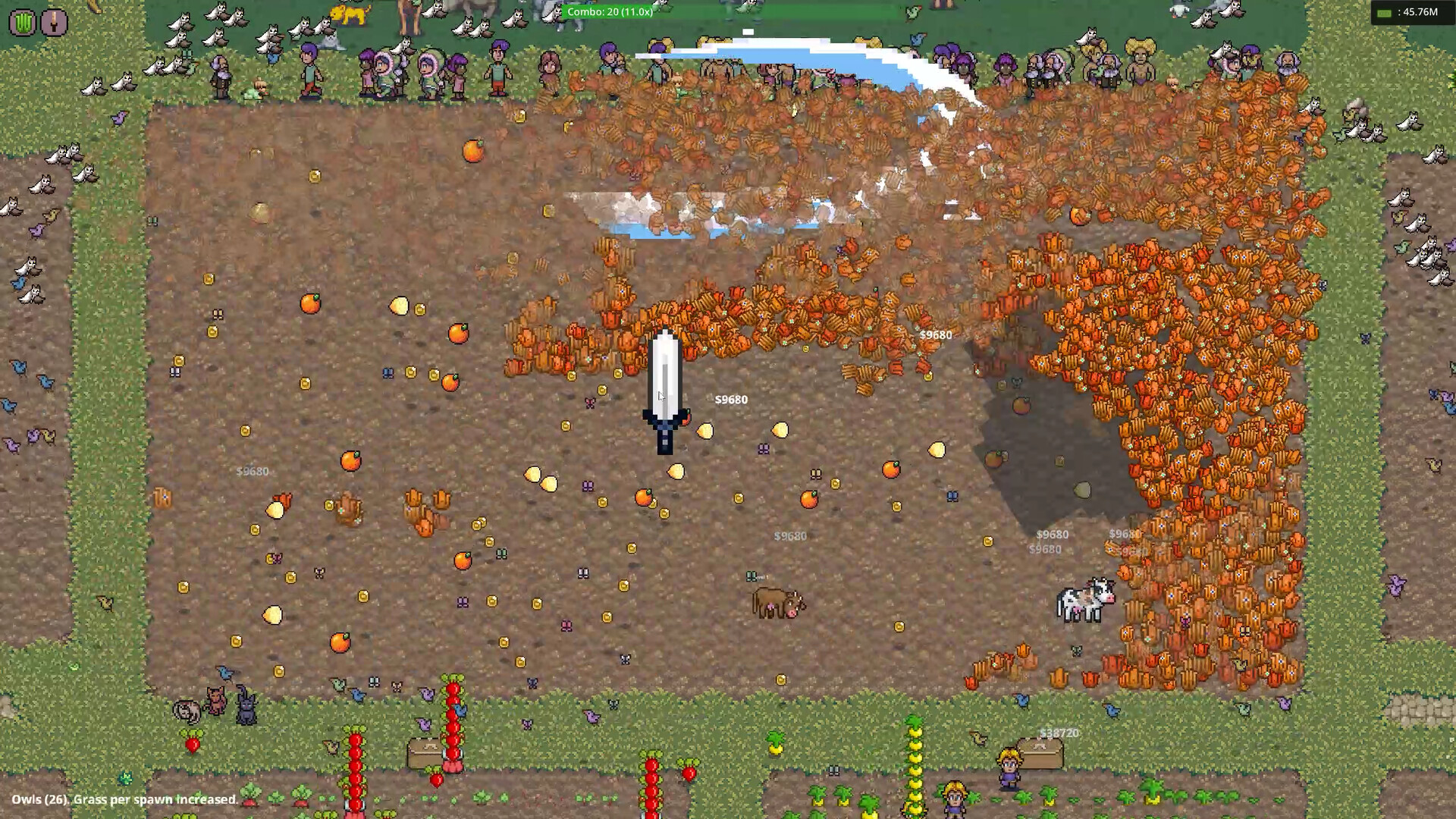 Game of Grass on Steam