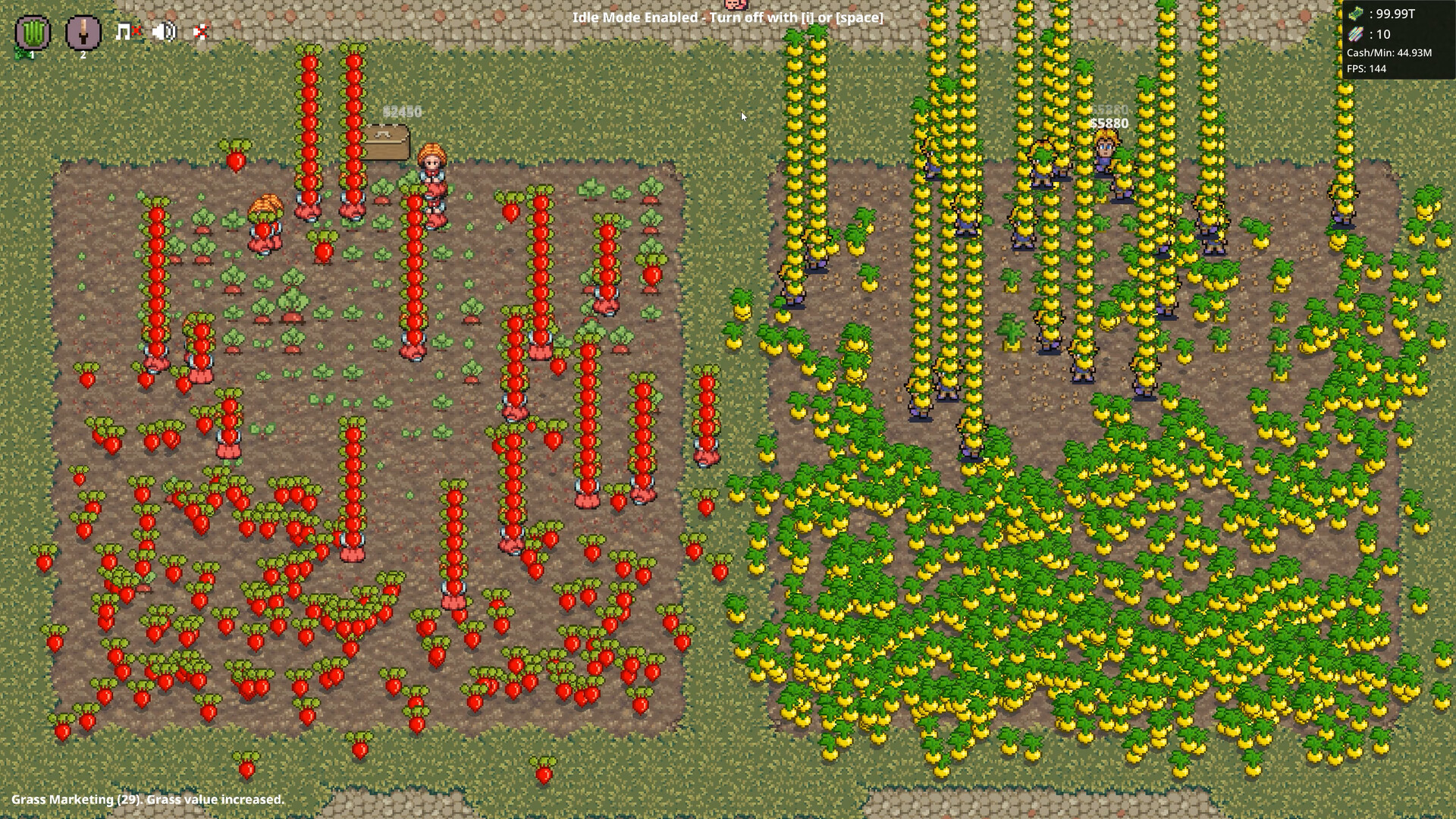 Game of Grass on Steam