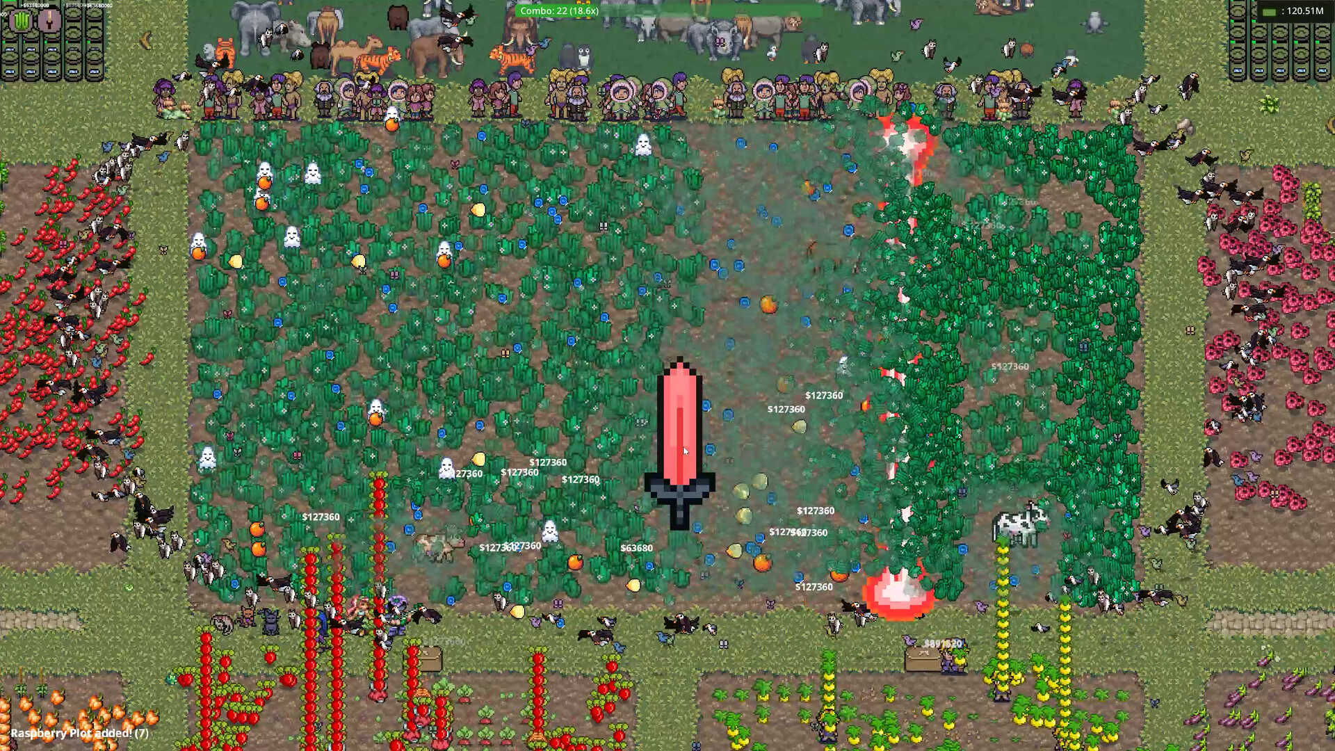 Game of Grass on Steam