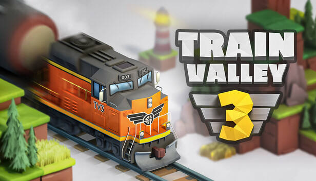 Train Valley 3 в Steam