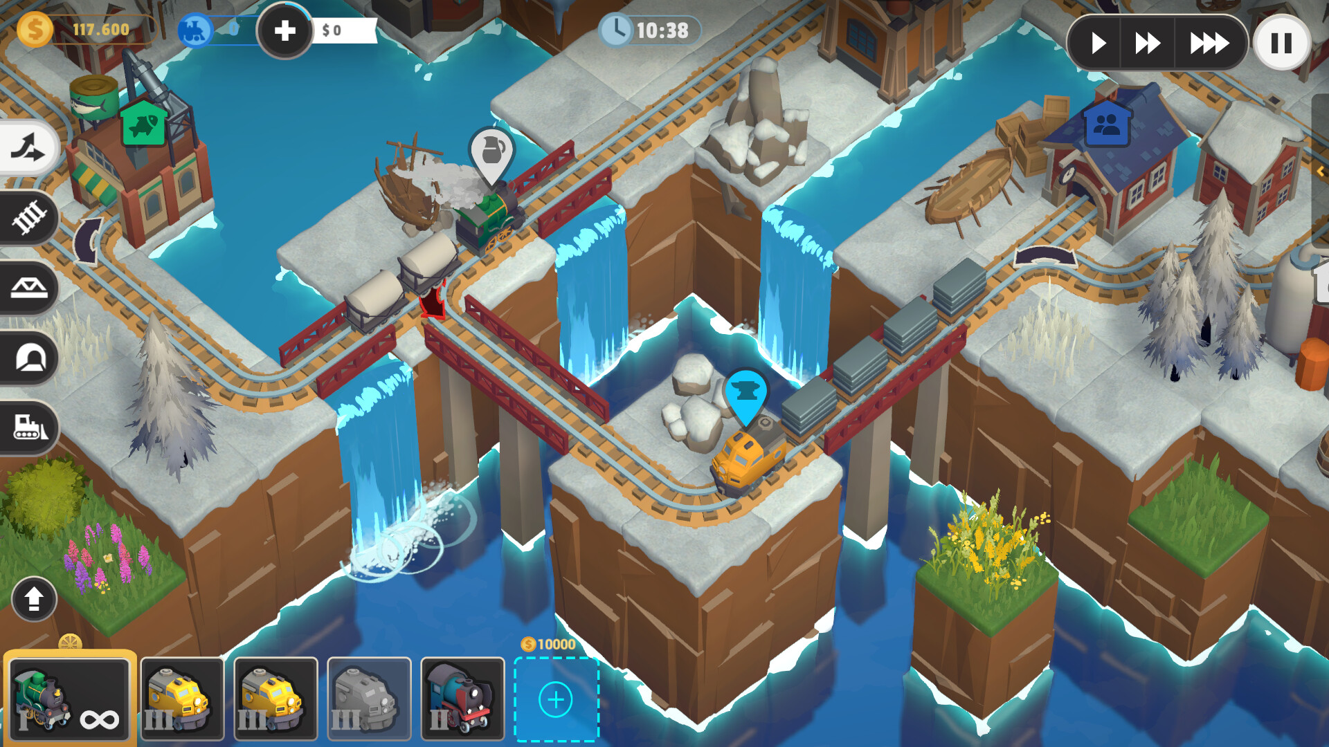 Train Valley Origins on Steam