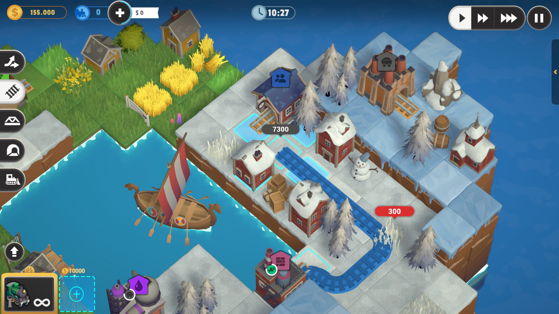 Train Valley Origins on Steam